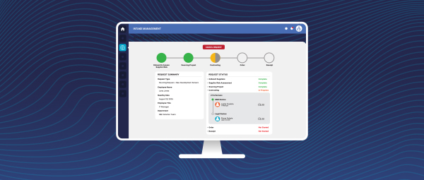 Intake Management Software | Ivalua