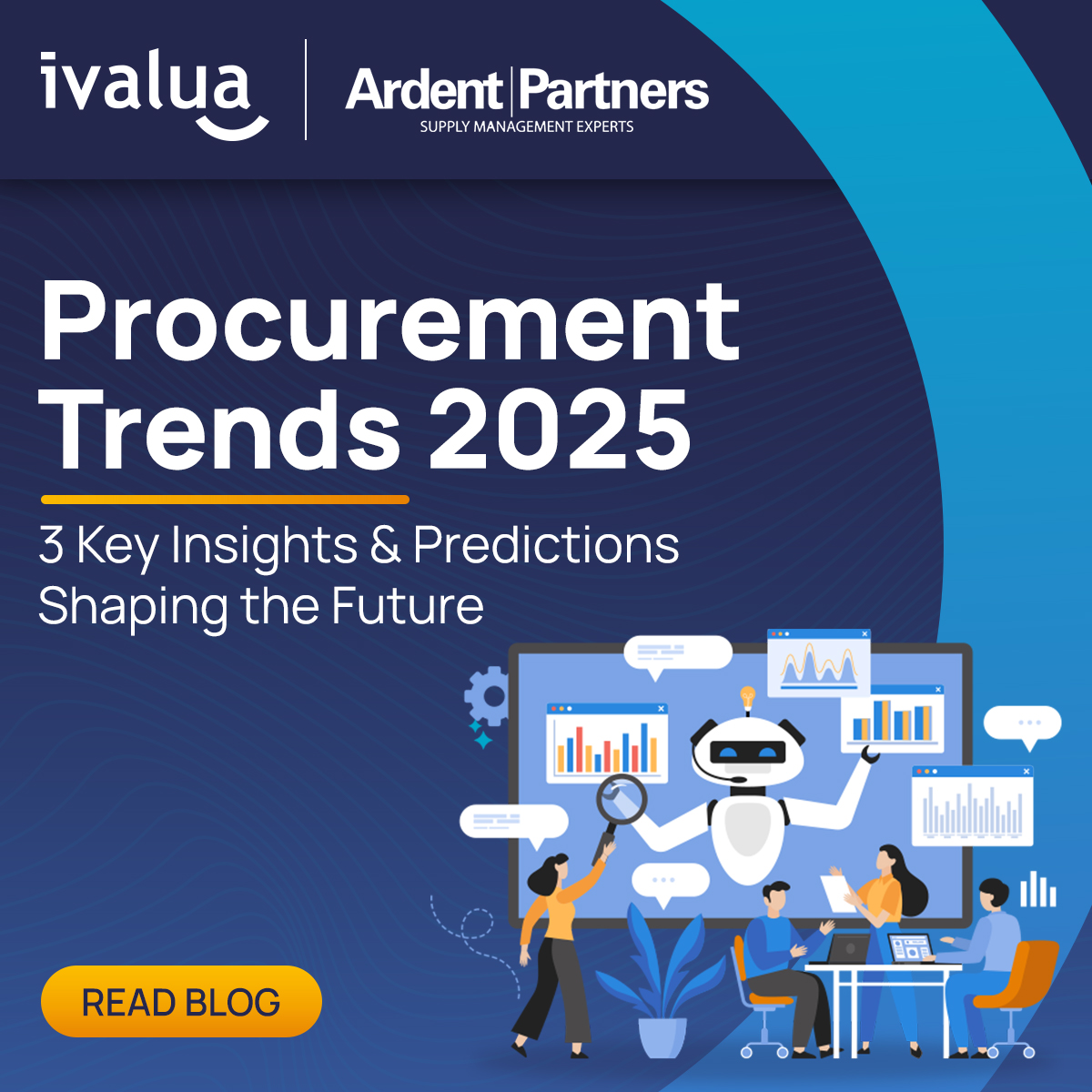 Tendenze del Procurement 2025: 3 previsioni e spunti chiave per il ...